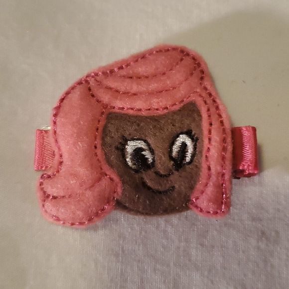 Yogi & Cecil's Boutique | Accessories | New Bubble Guppies Molly Felt ...